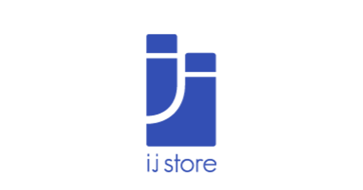 ホームページ – IJ store